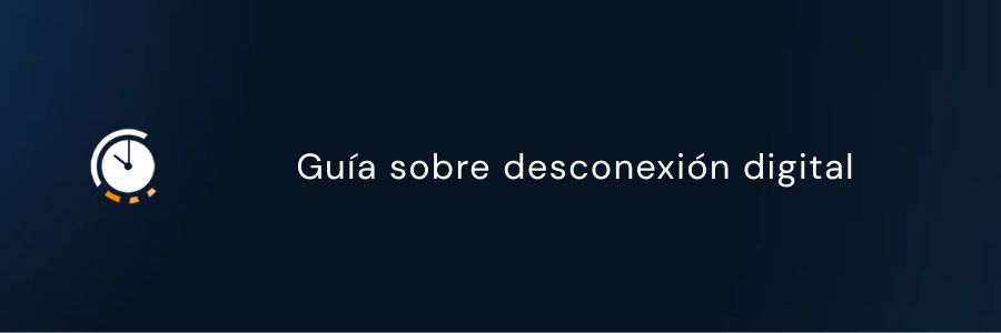 Guía sobre desconexión digital del Instituto Nacional de Seguridad y ...